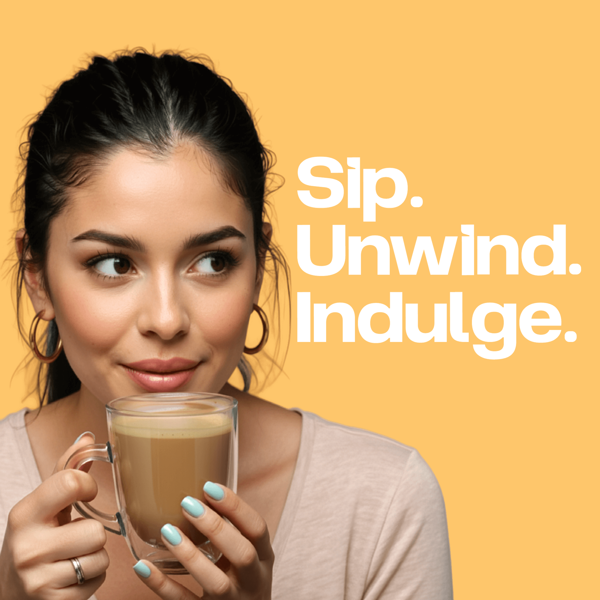 Vanilla Instant Coffee 100g - Unqlife